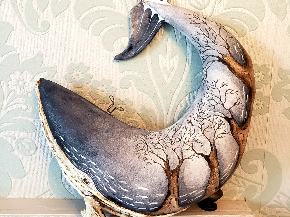 Reserved for Lisa A. Foley 'Dreamtime' | LAINEY WHITWORTH ART